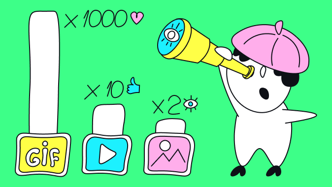 Why GIFs have the Lowest CPM Compared to Other Ad Formats