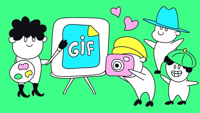 How to Create GIFs That Resonate With Your Audience