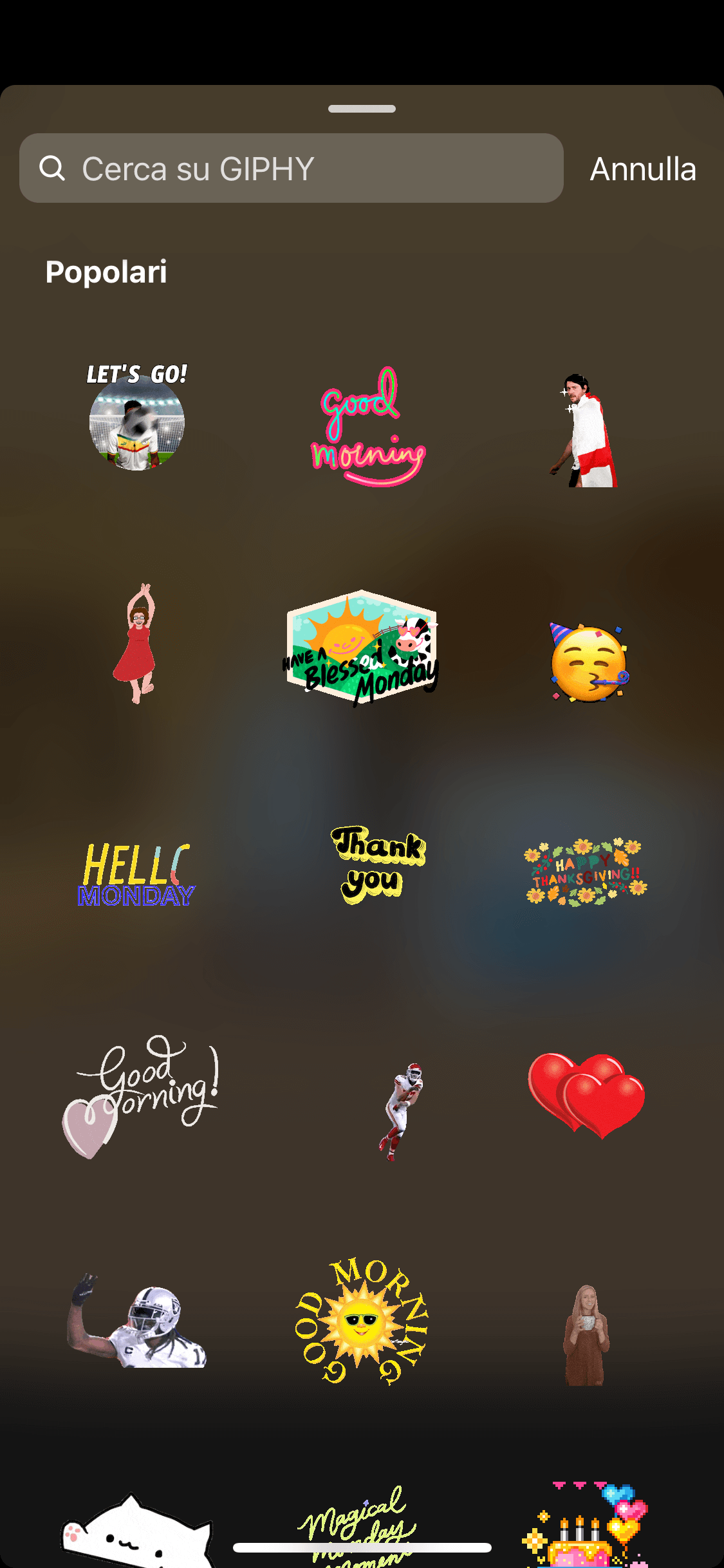 How to use GIF Stickers to Boost Your Instagram Stories