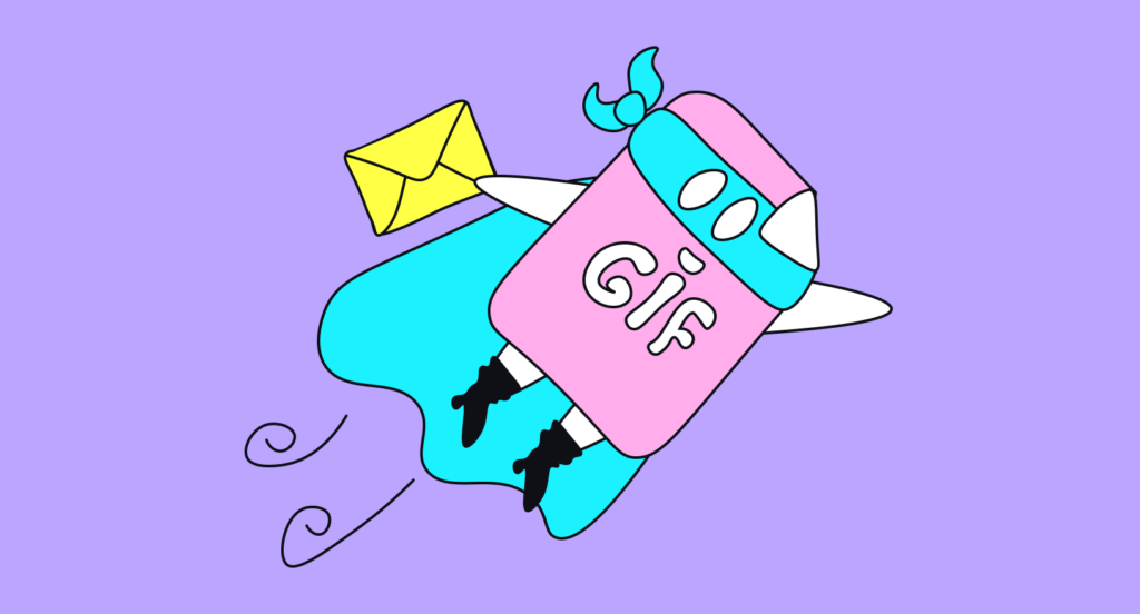 Why You should use GIFs in Email Marketing