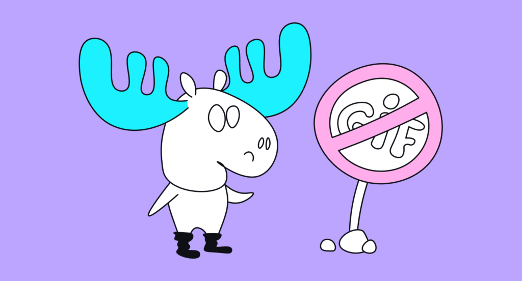 The Do's and Don'ts of Using GIFs in Social Media Marketing