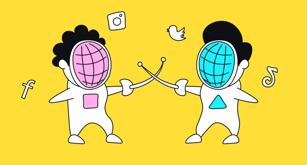 The Do's and Don'ts of Using GIFs in Social Media Marketing